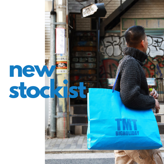 新規取り扱い店のお知らせ – TMT OFFICIAL ONLINE STORE