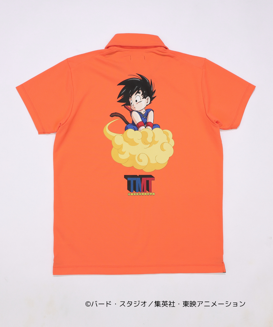 DRAGON BALL×TMT – TMT OFFICIAL ONLINE STORE